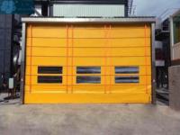 China Wind Resistant Commercial Security Shutters for sale