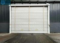 China 304SS 1.5mm Window Roll Up Shutter Doors With Remote Control for sale