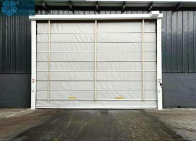 China 304SS 1.5mm Window Roll Up Shutter Doors With Remote Control for sale