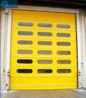 China 304SS 1.5mm Window Roll Up Shutter Doors With Remote Control for sale