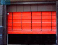 China 304SS 1.5mm Window Roll Up Shutter Doors With Remote Control for sale