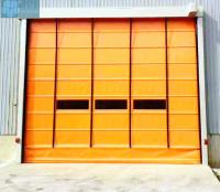 China 304SS 1.5mm Window Roll Up Shutter Doors With Remote Control for sale