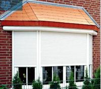 China 2.0mm Automatic Window Shutters for sale