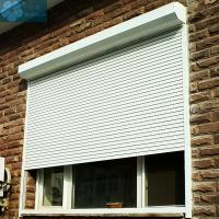 China PVC 1m Width 3.0mm Automatic Window Shutters for sale