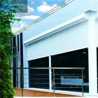 China PVC 1m Width 3.0mm Automatic Window Shutters for sale