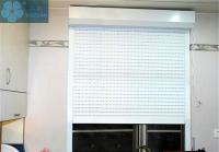 China PVC 1m Width 3.0mm Automatic Window Shutters for sale