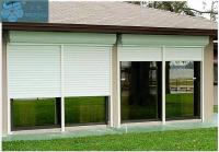 China GB/TI 6730 0.25mm Aluminum Automatic Window Shutters for sale
