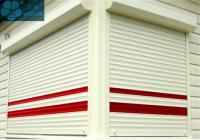 China GB/TI 6730 0.25mm Aluminum Automatic Window Shutters for sale
