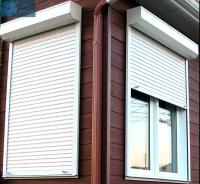 China GB/TI 6730 0.25mm Aluminum Automatic Window Shutters for sale