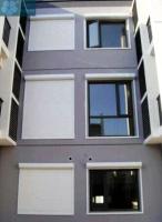 China GB/TI 6730 0.27mm Aluminum Outdoor Window Shutters For Villa for sale