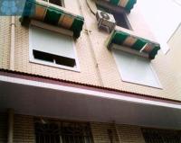 China White 1.5mm Aluminum 1.5m Hieght Automatic Window Shutters for sale