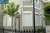 China Automatic 1500mm Width 1.0mm Outside Window Shutters for sale