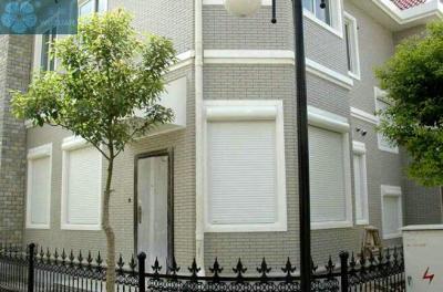 China Automatic 1500mm Width 1.0mm Outside Window Shutters for sale