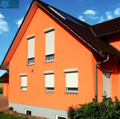 China GB/TI 6730 0.25mm Aluminum Automatic Window Shutters for sale