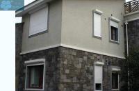 China Vertical 2mm 4500PA Wind Load External Window Shutters for sale