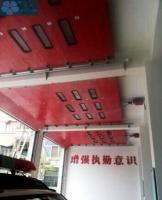 China 40mm 5000mm Length Commercial Garage Doors For Fire Station for sale