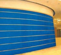 China Corrosion Resistance AC380V 6m/Min Fireproof Garage Door for sale