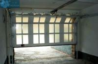 China Roll Up Insulated Sectional Overhead Doors 500mm For Garage for sale
