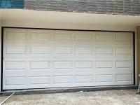 China Polycarbonate Sectional Overhead Garage Door Anti Corrosion for sale