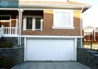 China IP55 Sectional Automatic Rollup Garage Door Powder Coated for sale