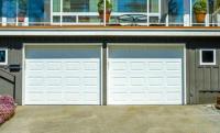 China IP55 Sectional Automatic Rollup Garage Door Powder Coated for sale