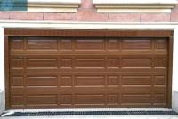 China Electric Sectional Overhead Garage Door Thermal Insulation for sale