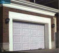 China Electric Sectional Overhead Garage Door Thermal Insulation for sale