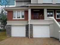 China Remote Control Sectional Overhead Garage Door Galvanized Steel for sale