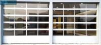 China Motorized Aluminum Sectional Garage Door For House for sale