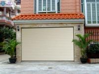China Customized Size Electric Aluminum Roller Shutter Door / Garage Roller Door For Garage for sale