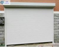 China China Suppliers Aluminum Roller Shutter Door With Insulation Aluminum Rolling Up Doors And Windows For House Garage for sale