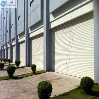 China China Suppliers Aluminum Roller Shutter Door With Insulation Aluminum Rolling Up Doors And Windows For House Garage for sale