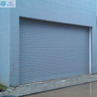 China China Suppliers Aluminum Roller Shutter Door With Insulation Aluminum Rolling Up Doors And Windows For House Garage for sale