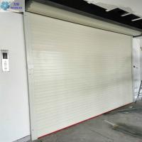China China Suppliers Aluminum Roller Shutter Door With Insulation Aluminum Rolling Up Doors And Windows For House Garage for sale