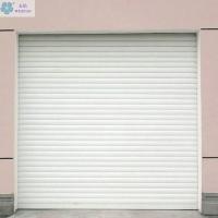 China Aluminum 50mm 80mm 90mm 130mm Hurricane Industrial Garage Roller Up Doors Shutter Doors for sale