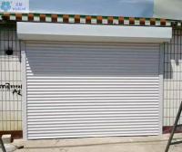 China Security Roller Shutter Roller Door Roller Shutter With Motor For Garage / House / Shop for sale