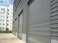 China Security Roller Shutter Roller Door Roller Shutter With Motor For Garage / House / Shop for sale