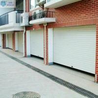 China Security Roller Shutter Roller Door Roller Shutter With Motor For Garage / House / Shop for sale