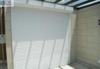 China Security Roller Shutter Roller Door Roller Shutter With Motor For Garage / House / Shop for sale