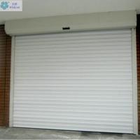 China Aluminum Roller Shutter Door Rolling Garage Door for Industrial Roller Door for sale