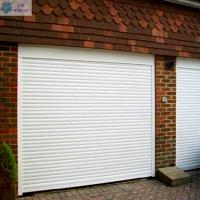 China Aluminum Roller Shutter Door Rolling Garage Door for Industrial Roller Door for sale