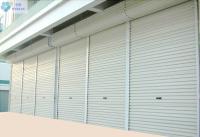 China Aluminum Roller Shutter Door Rolling Garage Door for Industrial Roller Door for sale