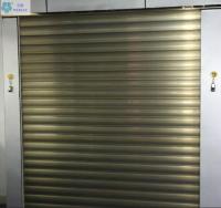 China High Quality Aluminum Roller Shutter Door and Window with Somfy Tubular Motor for sale