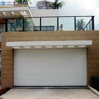 China High Quality Aluminum Roller Shutter Door and Window with Somfy Tubular Motor for sale