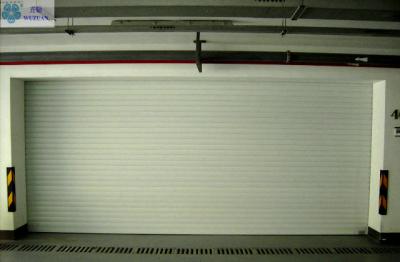 China Factory Direct Aluminum Windproof High Quality Bulletproof Vertical Roller Shutter Garage Door for sale
