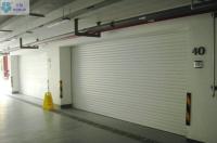 China Factory Direct Aluminum Windproof High Quality Bulletproof Vertical Roller Shutter Garage Door for sale