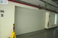 China Factory Direct Aluminum Windproof High Quality Bulletproof Vertical Roller Shutter Garage Door for sale