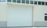 China Factory Direct Aluminum Windproof High Quality Bulletproof Vertical Roller Shutter Garage Door for sale