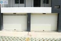 China Good Thermal Insulation And Security Electric Roller Shutter Doors For Office Building / Garage / Commercial for sale