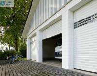 China Good Thermal Insulation And Security Electric Roller Shutter Doors For Office Building / Garage / Commercial for sale